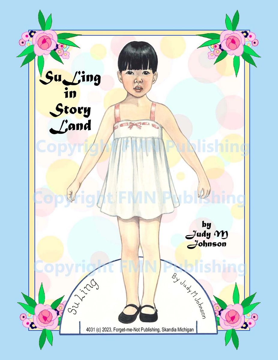 4031 Su Ling In Story Land